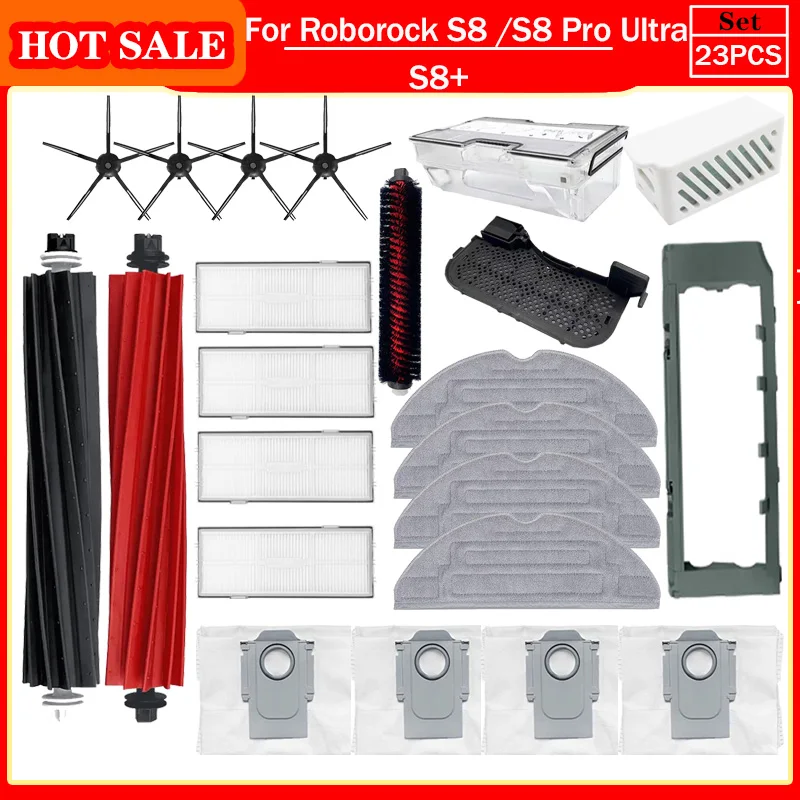 Roborock-S8-S8-Plus-S8-Pro-Ultra-Replacement-Spare-Parts-Roller-Main ...