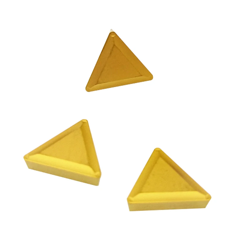 Milling Cutter Insert | Cnc Machine | Tool Tip | Tpmr - 10pcs Milling ...