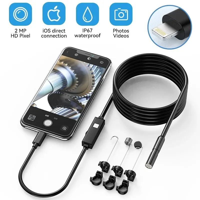 8mm-Endoscope-Camera-Waterproof-Inspection-Camera-USB-Car-Endoscope ...