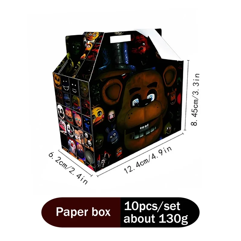 FNAF-Figure-Candy-Boxes-Popcorn-Boxes-Party-Cookies-Chocolate-Snacks ...