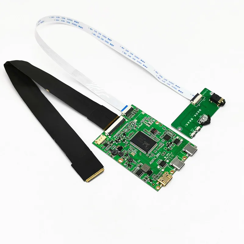 EDP-LCD-driver-board-Type-C-one-line-pass-40-pin-eDP-for-14-NV140FHM ...