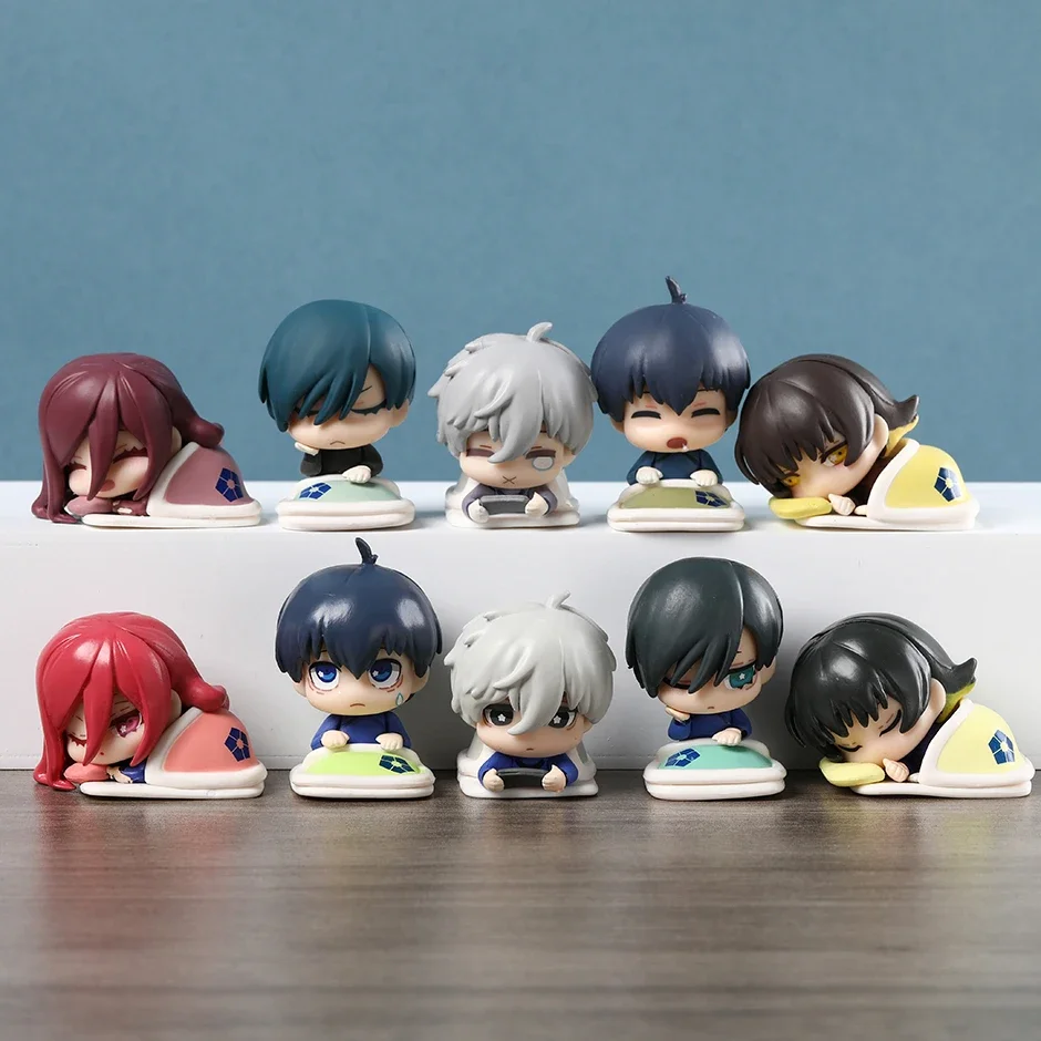 BLUE-LOCK-Sleeping-Isagi-Yoichi-Bachira-Meguru-Nagi-Seishiro-Chigiri ...