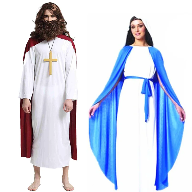 Virgin-Mary-Costume-For-Women-Blue-Biblical-Costume-For-Women-Jesus ...