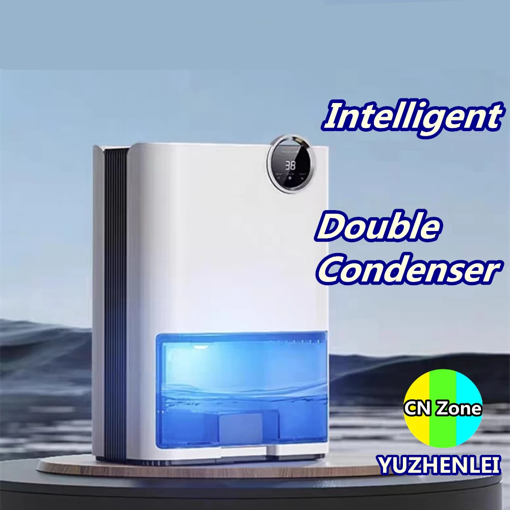 Multifunction Intelligent Dehumidifiers Purify Air Dryer Machine ...