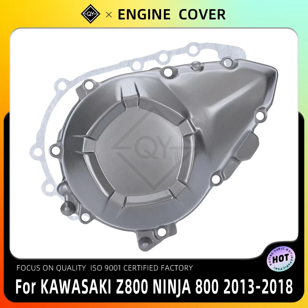 LQYL Engine Cover Stator Cover CrankCase Side Cover Motor Shell For ...