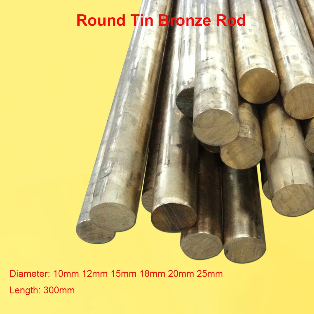 Bronze Rod