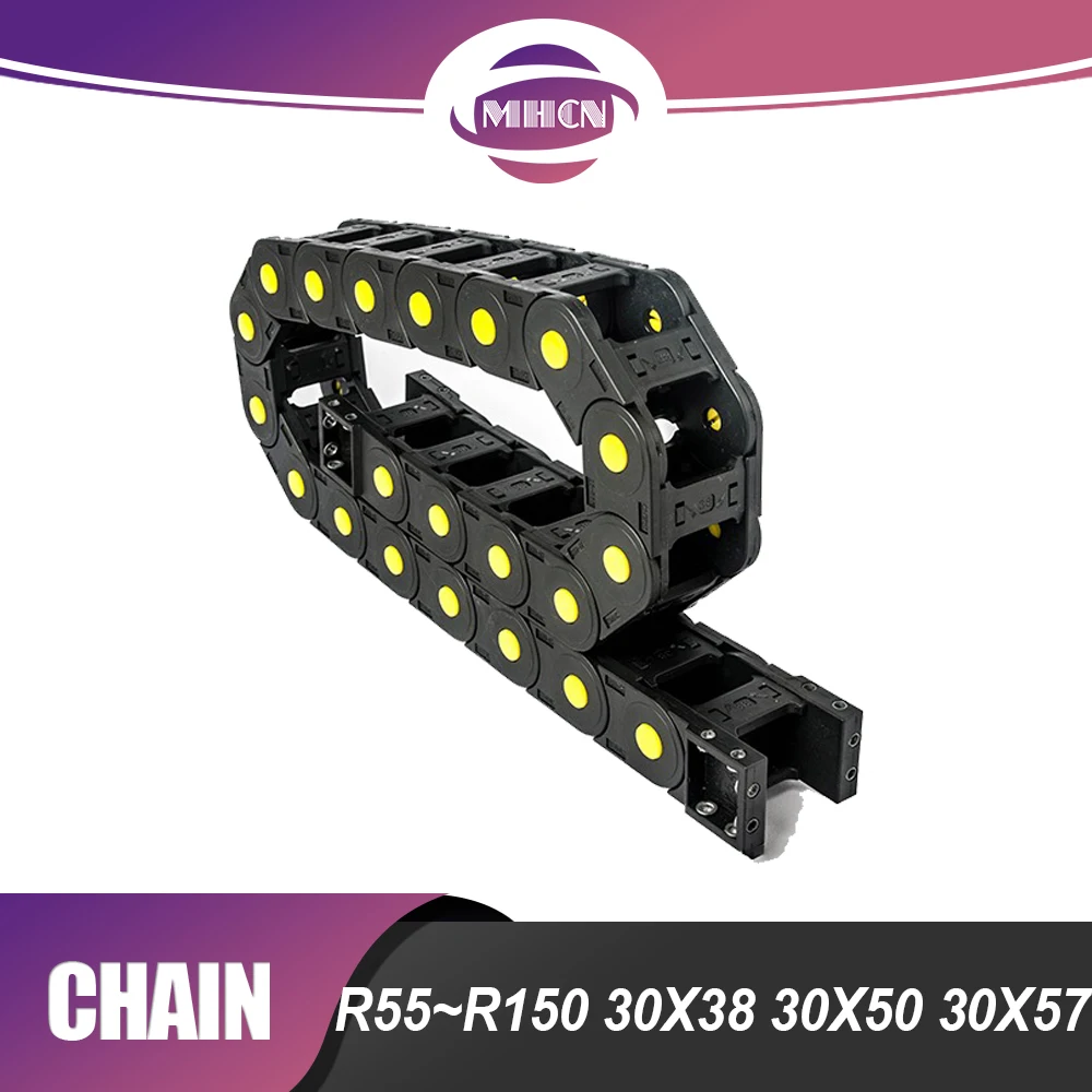 Cable-Chains-R55-R150-30x25-30x38-30x50-30x57-Non-Opening-Enclosd ...