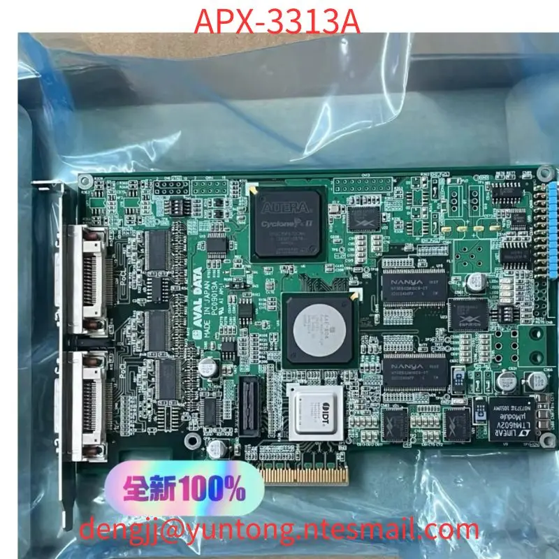 APX-3313A-Image-Capture-Card-Original-Genuine-Brand-New-Used-Fast ...
