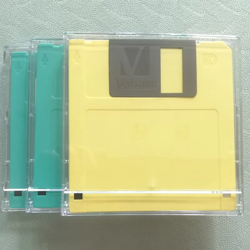 Original-Brand-New-Formatted-Diskettes-Floppy-Disk-Disc-3-5Inch-720K ...