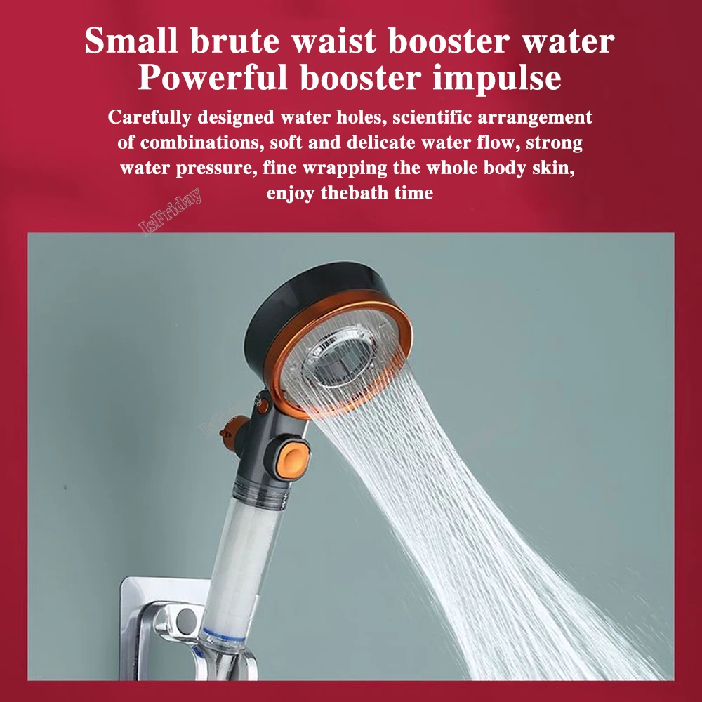 Cool Shower Heads