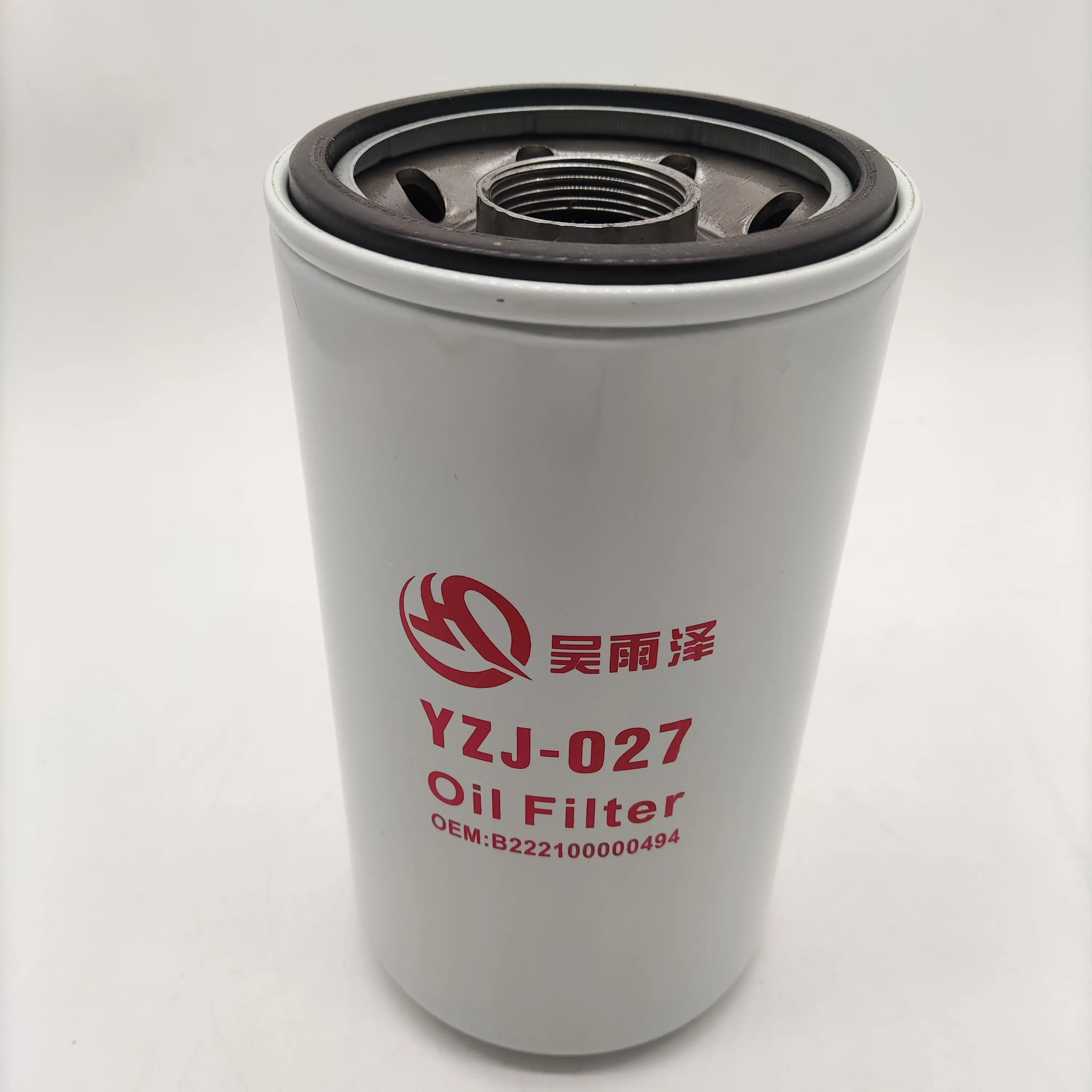 Excavator-engine-Parts-Oil-filter-used-for-SANY-SY235-9-SY215-8-SY245 ...
