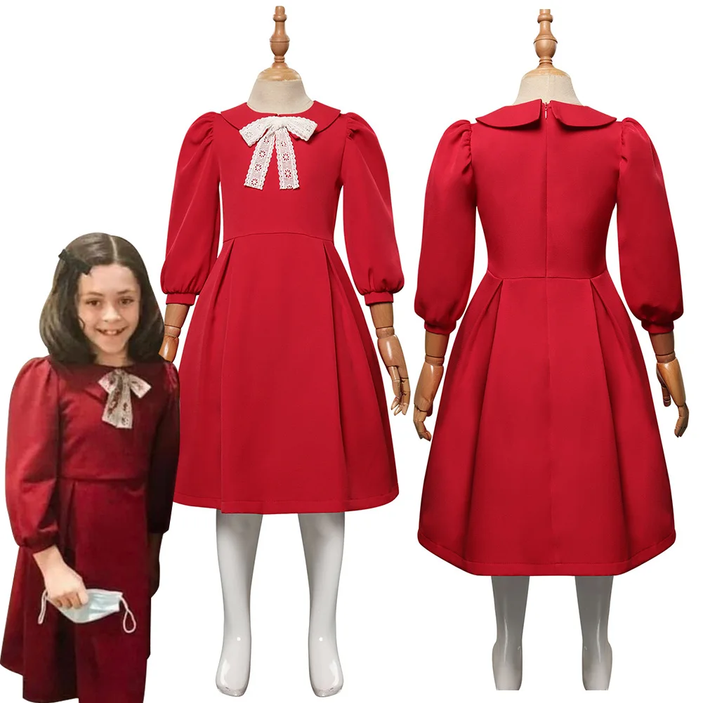 Orphan Esther Costume