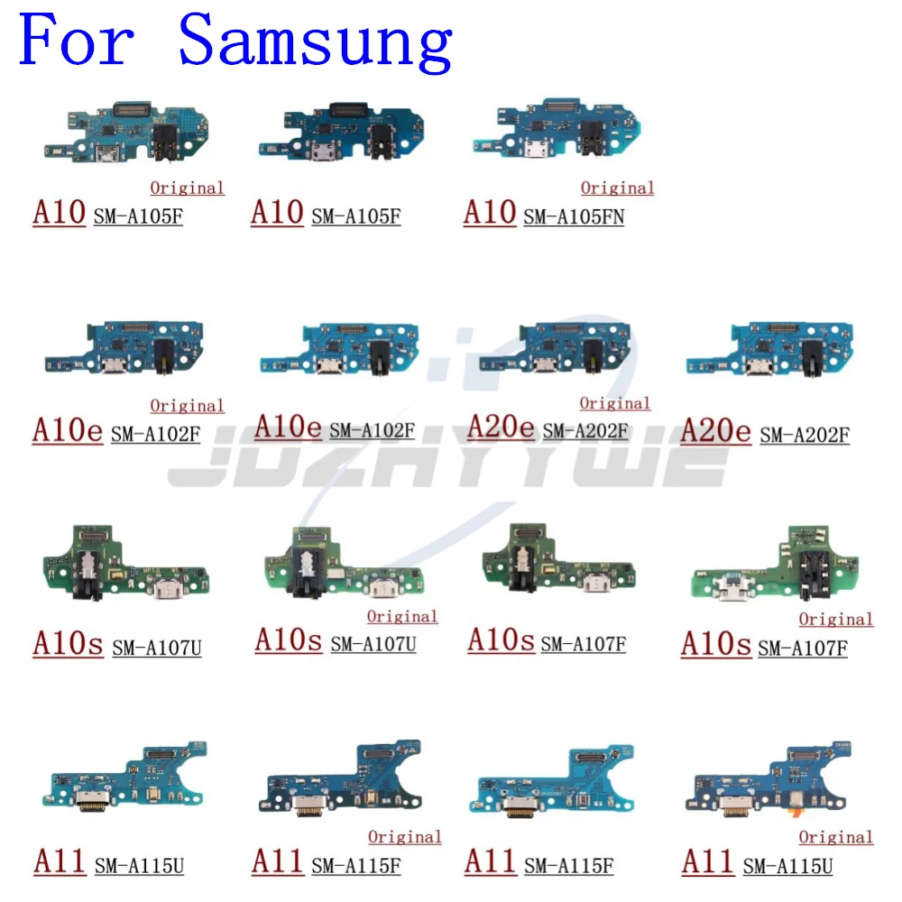 USB-Charger-Charging-Port-Dock-Connector-Board-Flex-Cable-For-Samsung ...