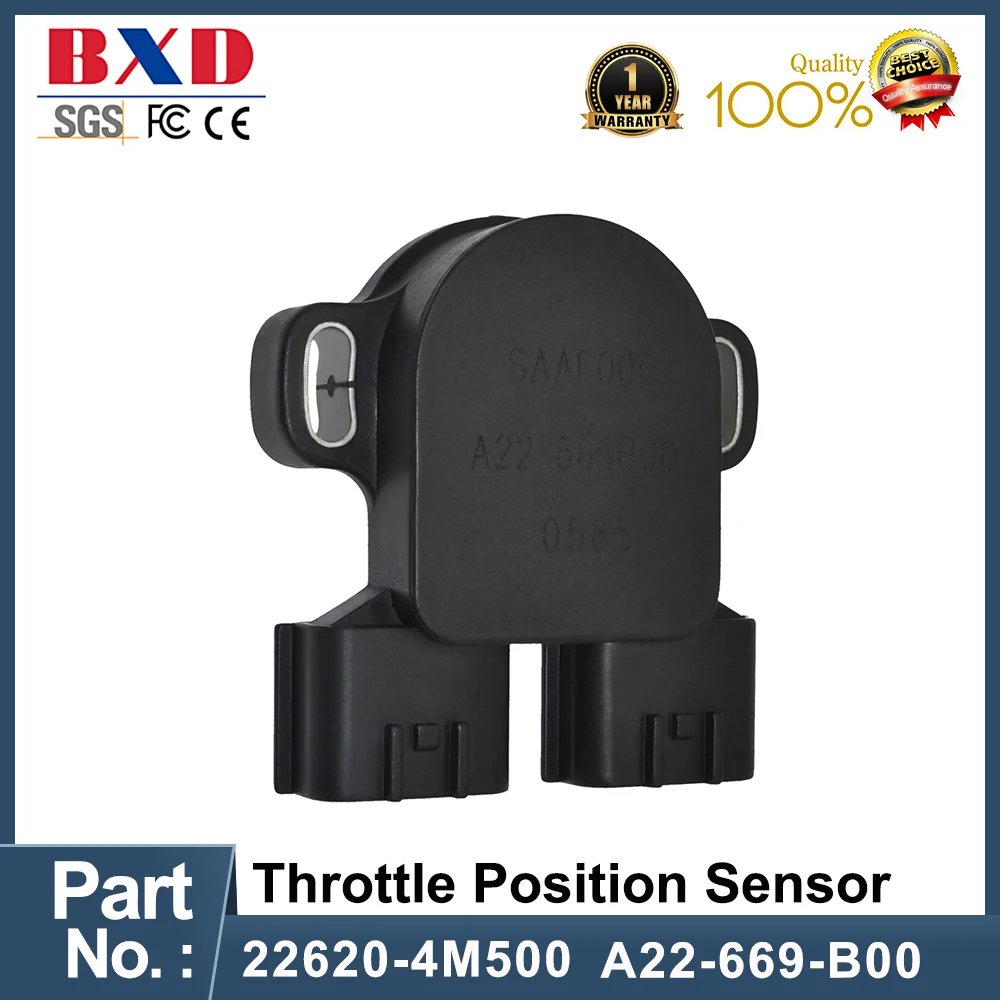 22620-4M500-226204M500-A22-669B00-SAAF000-TPS-SENSOR-Throttle-Position ...