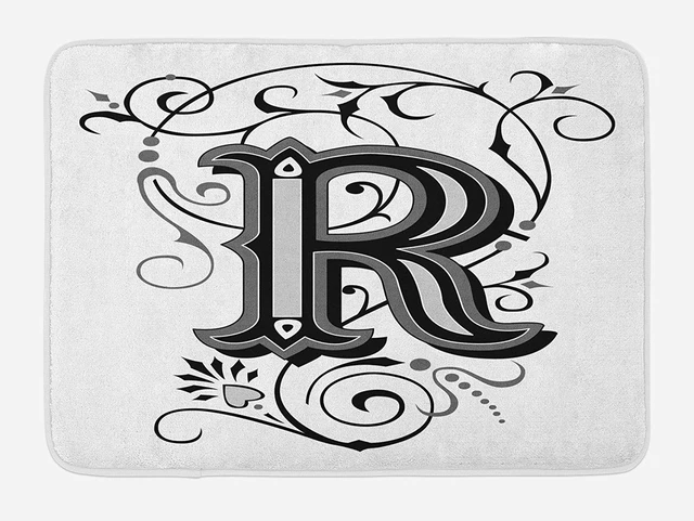 Old English Letter R