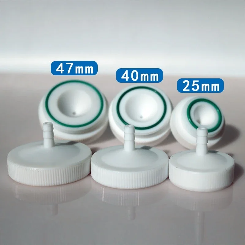 1PC-PTFE-filter-membrane-clip-PTFE-25-40-47mm-Hydrogen-chloride ...