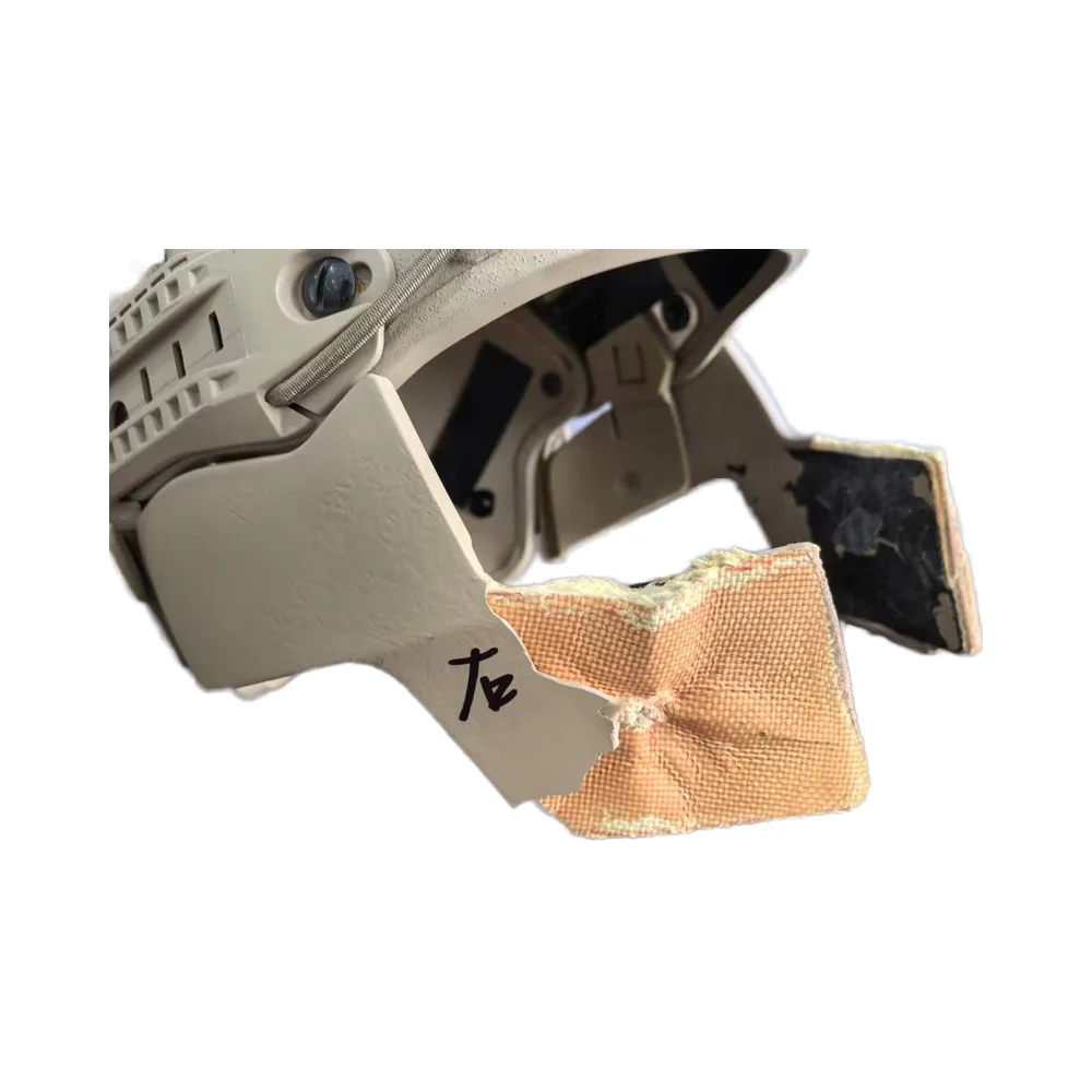 REVIXUN Тактический шлем Airframe Aramid CHOPS CP Chops Защита ушей ...