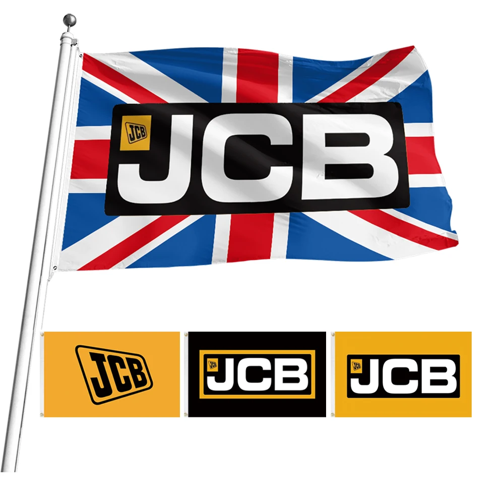 Jcb Logo Vector