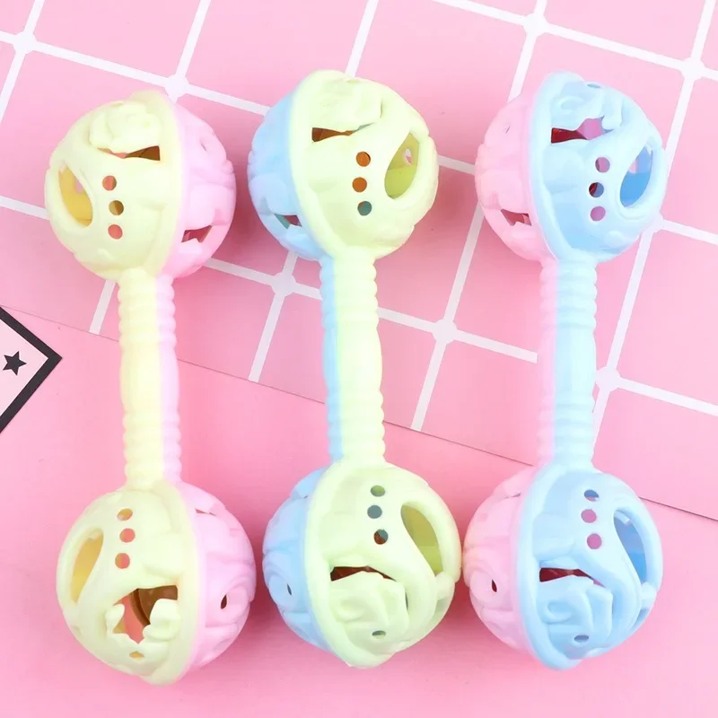 Montessori-Double-head-Rattles-Toys-for-Baby-Rattle-Educational-Musical ...