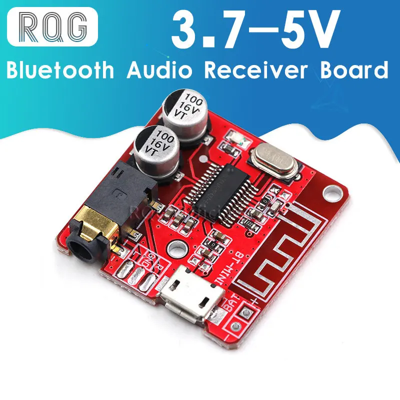 Bluetooth-Audio-Receiver-Board-Bluetooth-5-0-MP3-Lossless-Decoder-Board ...