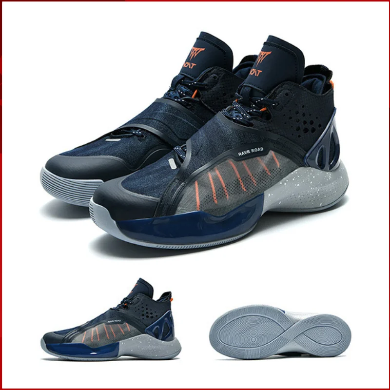 VOIT-Botas-de-baloncesto-de-corte-medio-para-hombre-y-mujer-zapatos-de ...