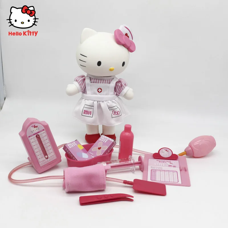 Doctor Hello Kitty