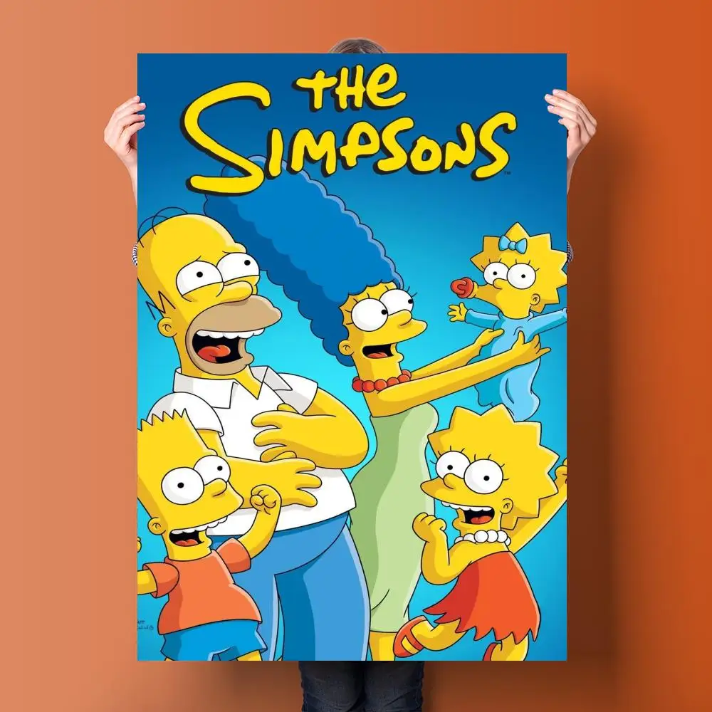 Simpsons Movie Poster