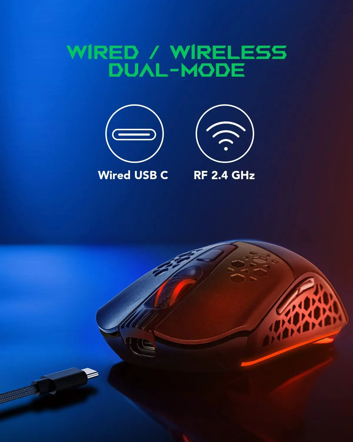 Black Pc Mouse