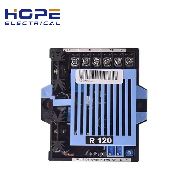 R120-AVR-Diesel-Generator-Spare-Parts-Stabilizer-Automatic-Voltage ...