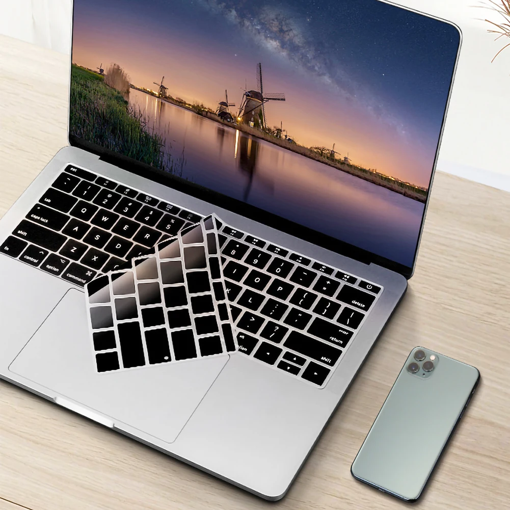 Apple Laptop Keyboard Cover