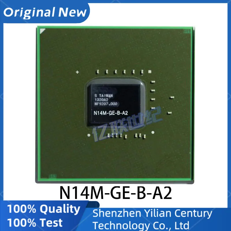 Quality-assurance-N14M-GE-B-A2-BGA-Chipset-Motherboard-accessory-chip ...