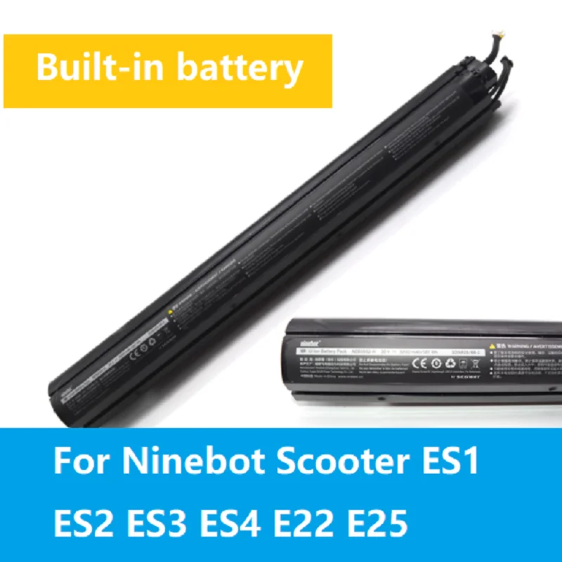 36V-5200mAh-Battery-For-Ninebot-Scooter-ES1-ES2-ES3-ES4-E22-E25 ...