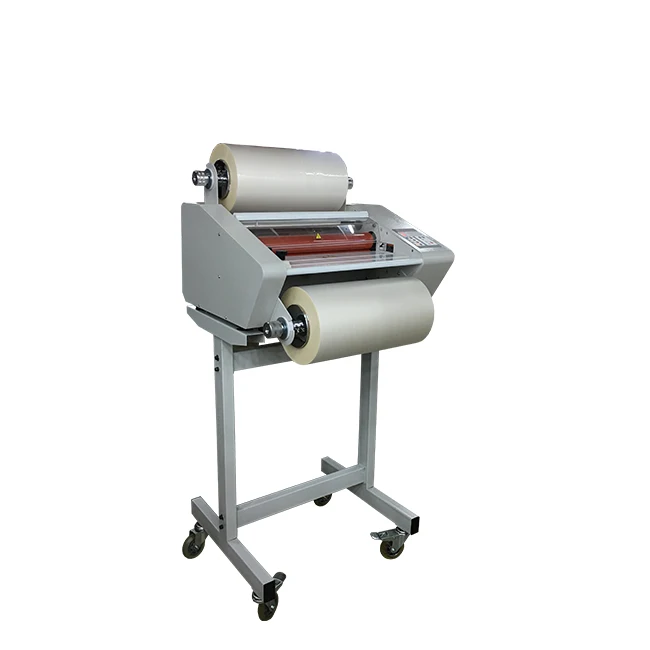 TD-360-Cold-and-hot-laminating-machine-laminator-heat-melt-machine-hot ...