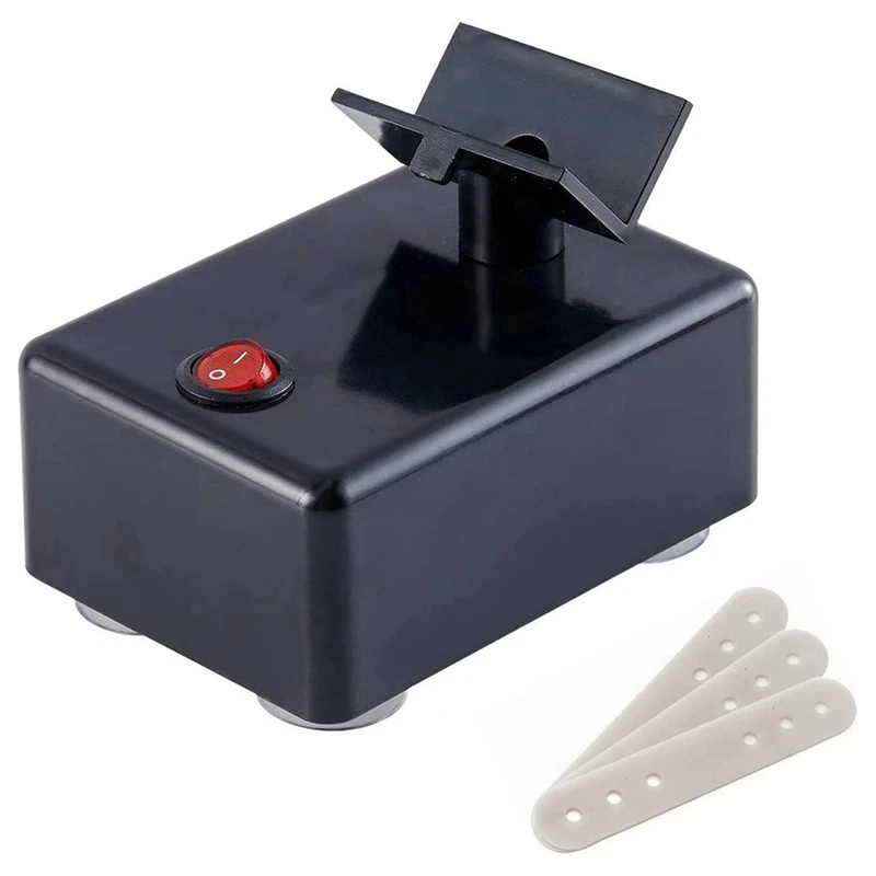 Electric-Nail-Polish-Shaker-Tattoo-Ink-Pigment-Shaking-Mixer-UV-Gel ...