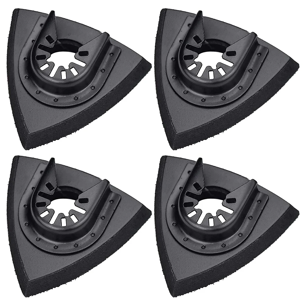 4Pcs-Sanding-Pads-80-mm-for-Attaching-Pads-Multi-Tool-Blades ...