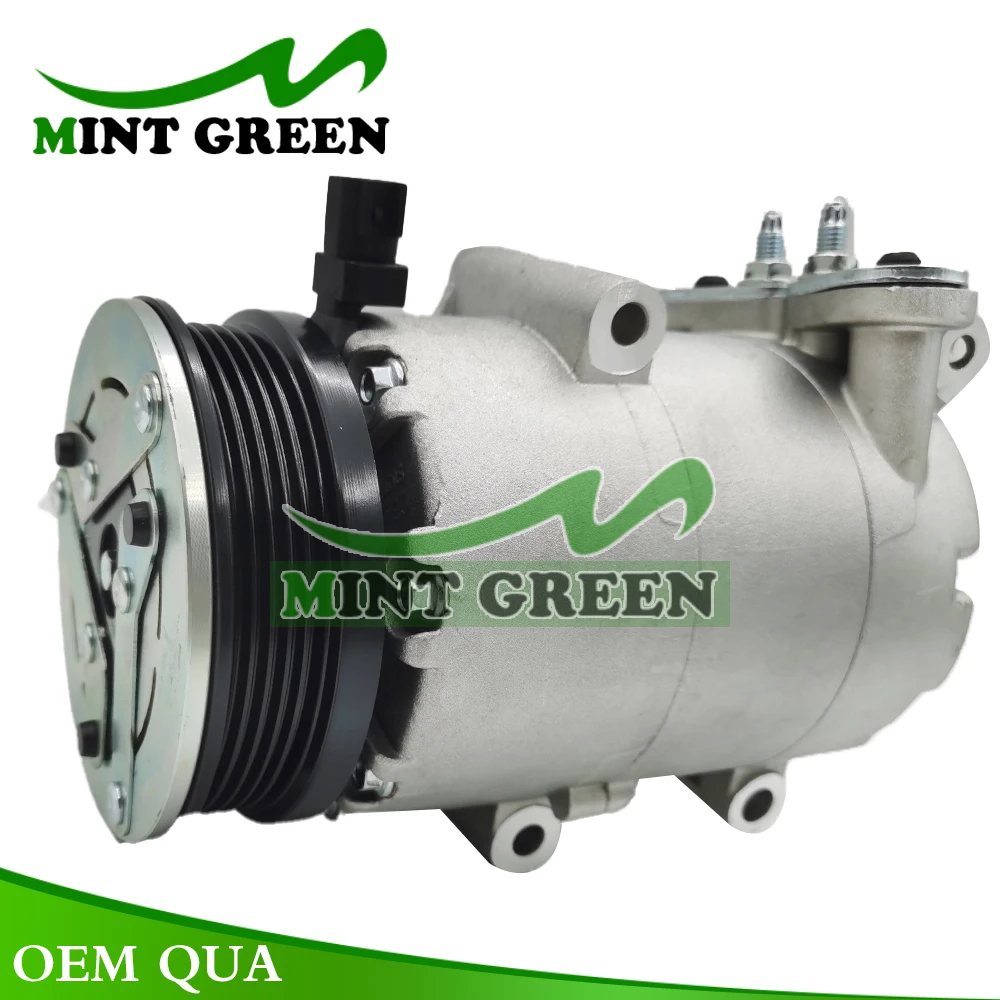 Air Conditioning AC Compressor For Volvo S40 II (544) 2007 36002858 ...