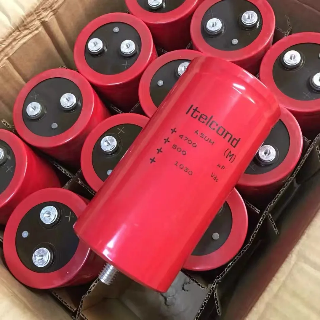 New-electrolytic-capacitor-500V4700UF-75X145MM-500VDC-ASUM-75-145MM ...