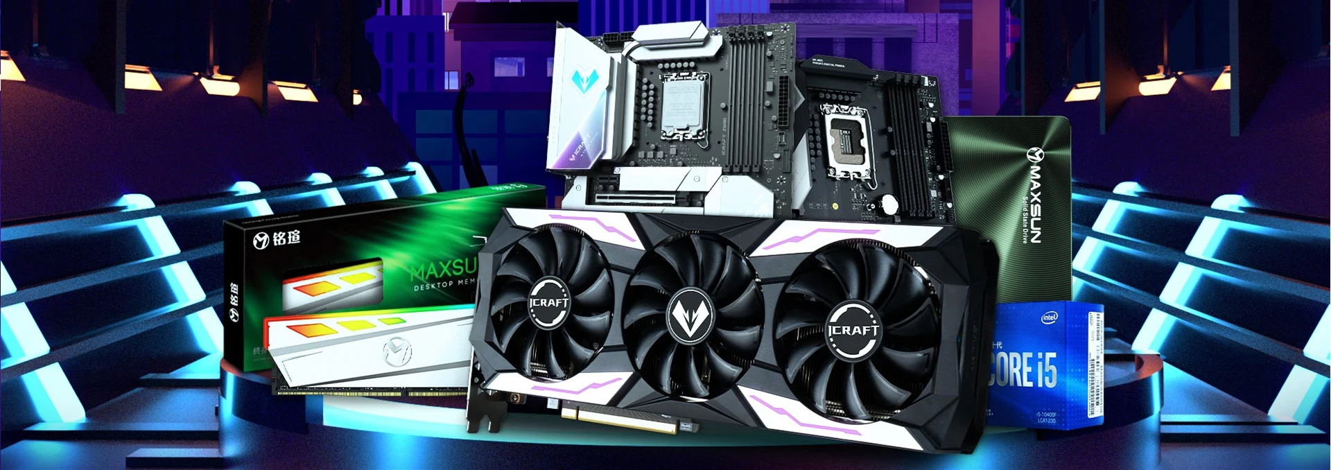 MAXSUN Official Store - Amazing products with exclusive discounts on ...