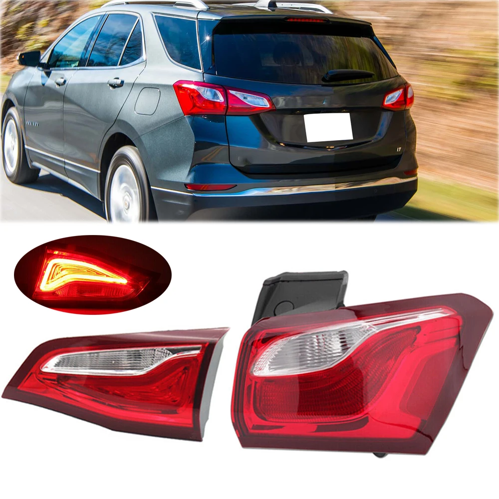 Luz-traseira-do-carro-para-Chevy-Equinox-sinal-de-giro-traseiro-l-mpada ...