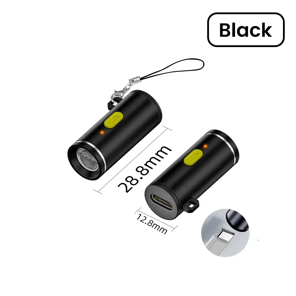 Universal Mini Cigarette Lighter Press Type Auto Shut-Off USB-C Lighter ...