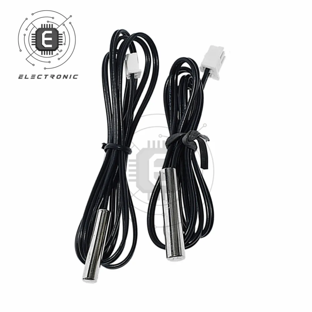 5M-10M-NTC-10K-3950-Thermal-Waterproof-Cable-with-NTC-Sensor-Probe-for ...