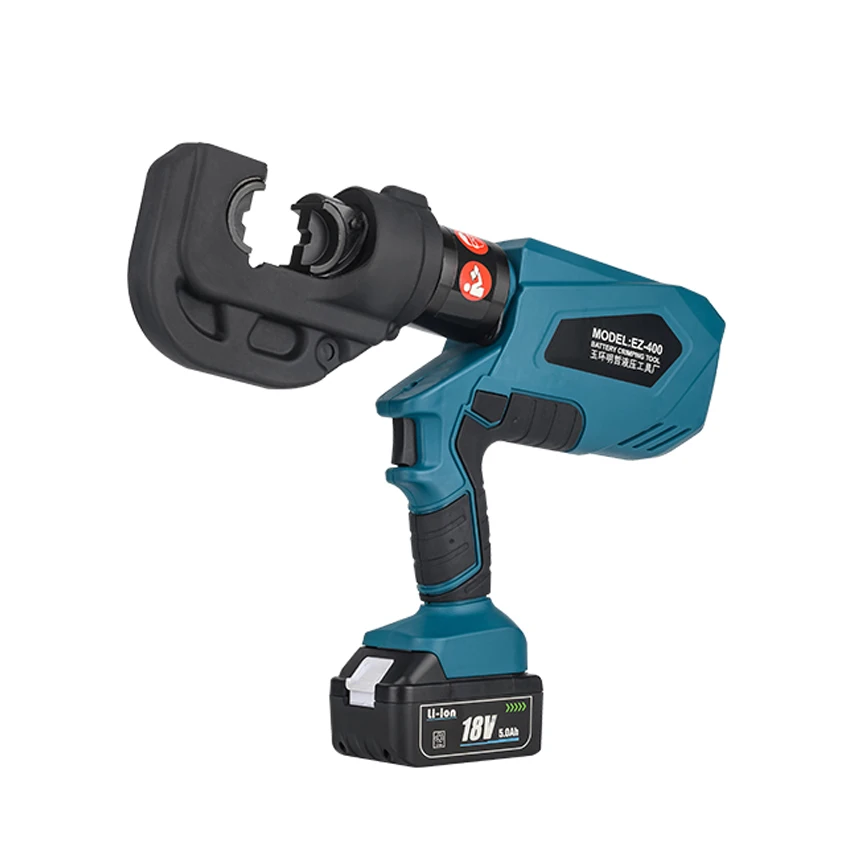 EZ-300-EZ-400-Dc-18V-4Ah-Professionele-Oplaadbare-Hydraulische-Tang ...