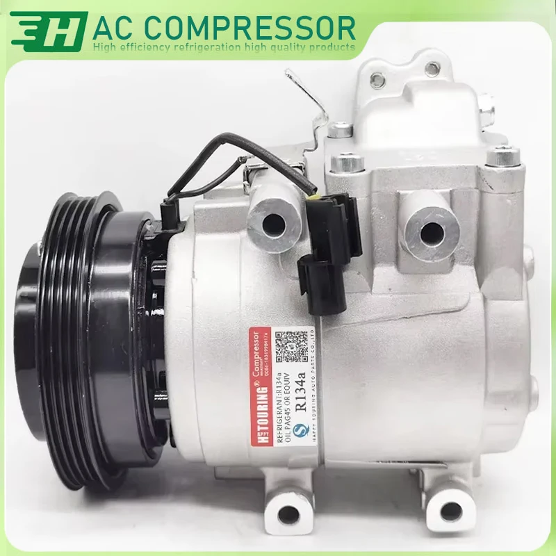 AC Compressor for Hyundai Accent (LC)/GS/Saloon GETZ HS-15 F500-DBXAA ...