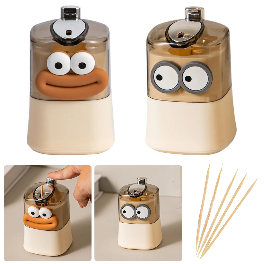 Creative-Toothpick-Holder-Pop-Up-Automatic-Toothpick-Storage-Box ...