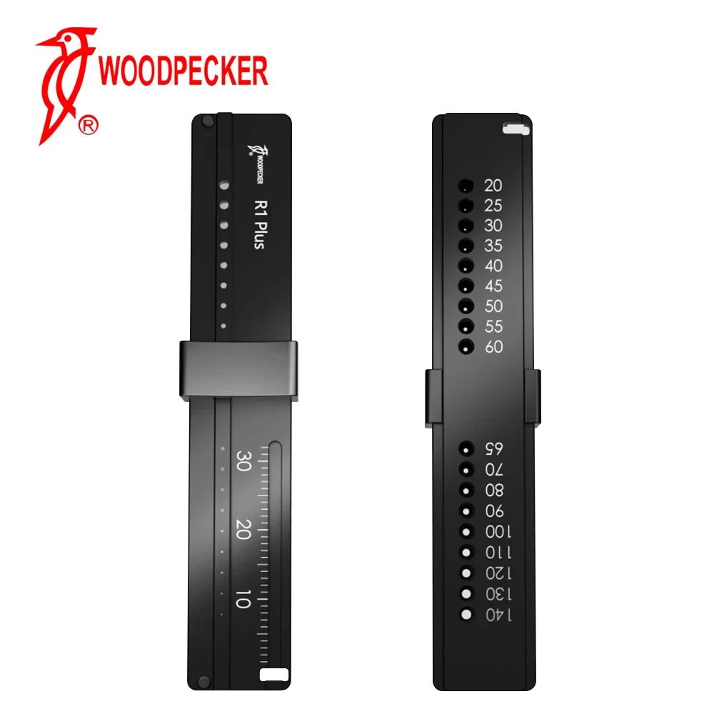 WOODPECKER-R1-Plus-Dental-Instruments-Endo-Rulers-For-Gutta-Percha ...
