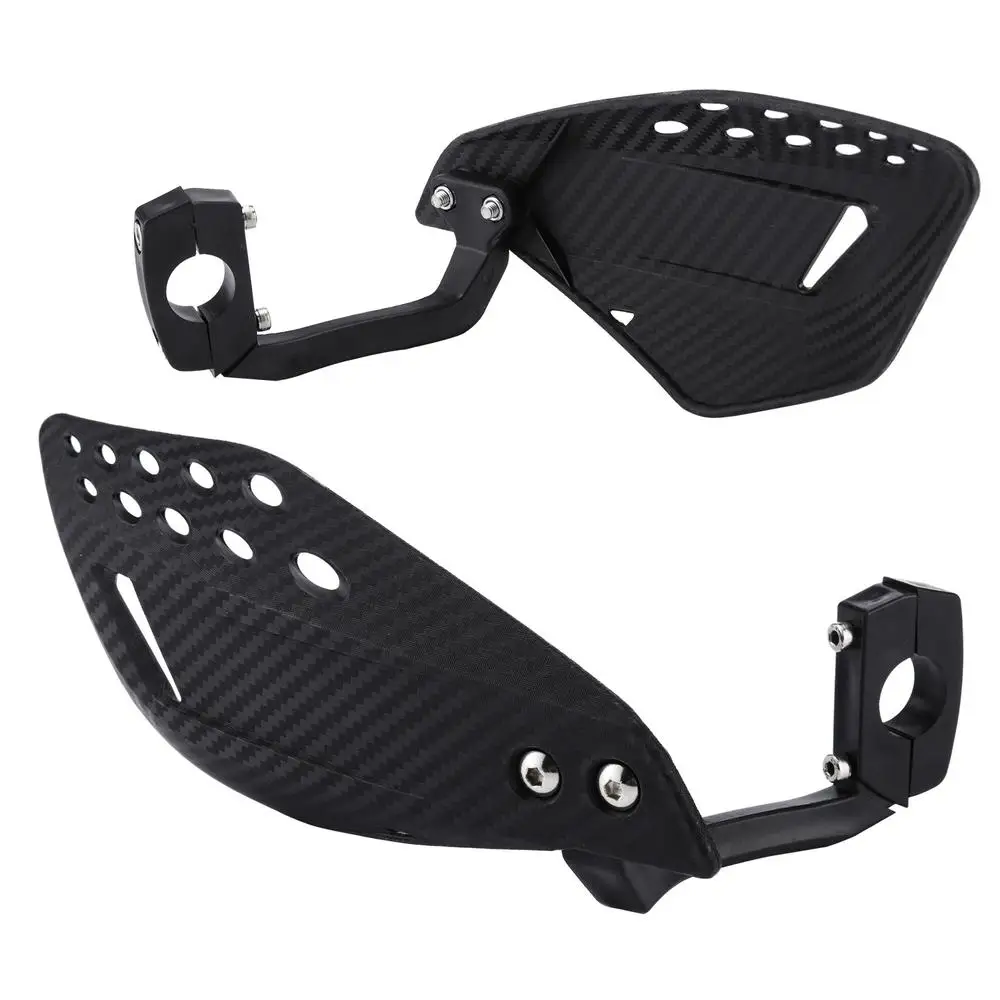 1-Pair-7-8-22mm-Universal-Motorcycle-Hand-Guard-Handle-Protector-Shield ...