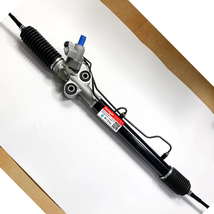 Power-Steering-Gear-Rack-For-Infiniti-G35-RWD-Nissan-350Z-49001AM600 ...