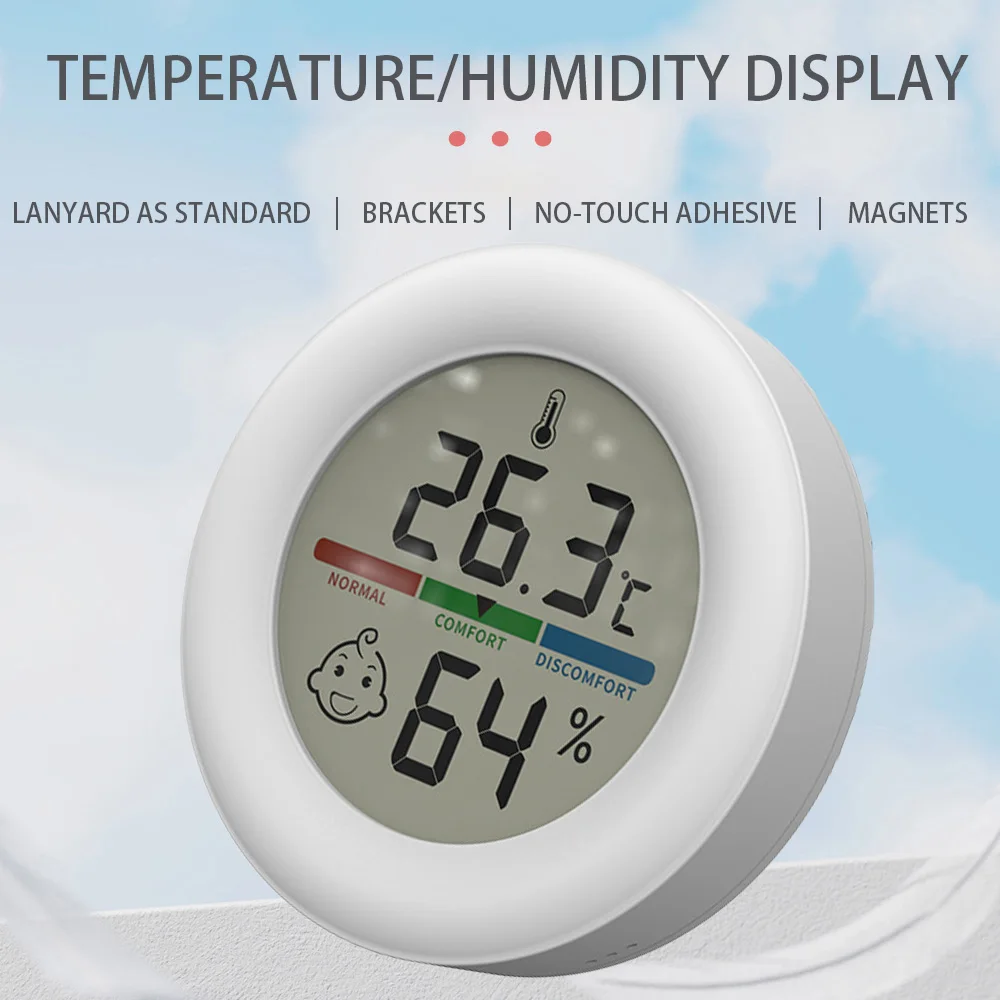 Digital-Thermometer-Hygrometer-Indoor-Room-Temperature-LCD-Electronic ...