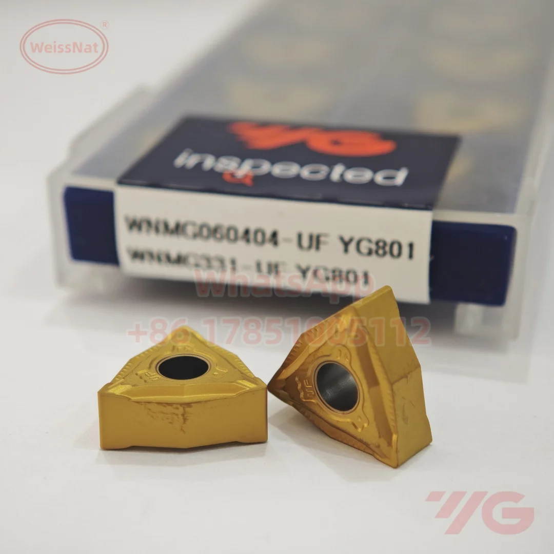 YG-1 WNMG060404 WNMG060408 WNMG080404 WNMG080408 WNMG080412 YG801 ...