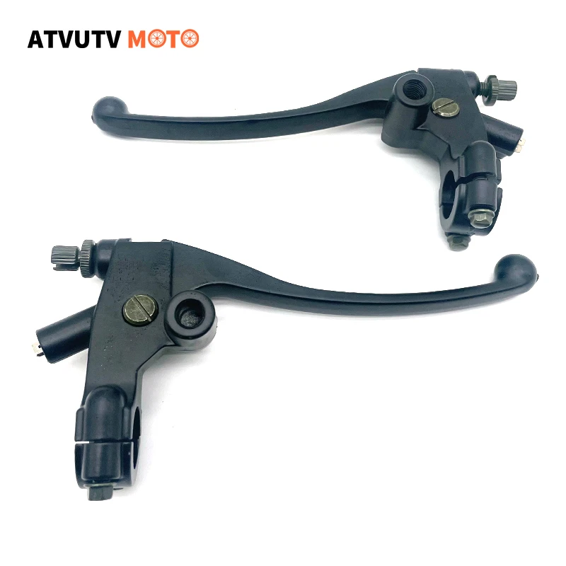 Motorcycle Brake Clutch Handle Lever Assy For Honda Cg125 150 200 ...
